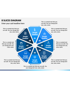 Slice Diagrams For PowerPoint And Google Slides Page 4