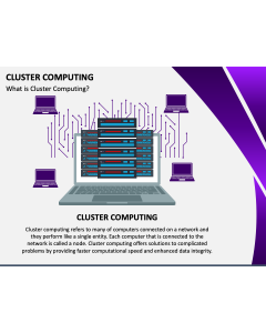 Cluster PowerPoint Templates And Google Slides Themes