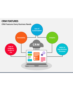 CRM PowerPoint Templates And Google Slides Themes