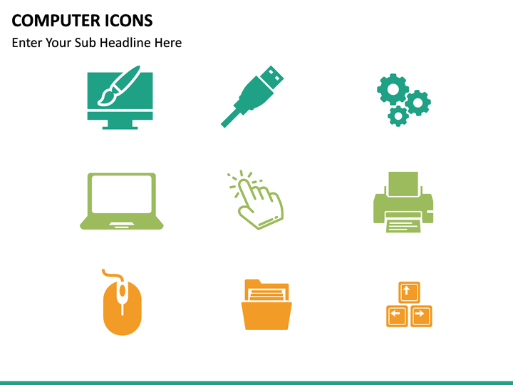 Computer Icons PowerPoint | SketchBubble