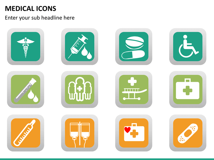 Medical Icons PowerPoint | SketchBubble
