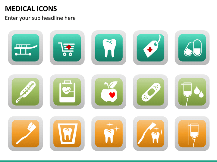 Medical Icons PowerPoint | SketchBubble