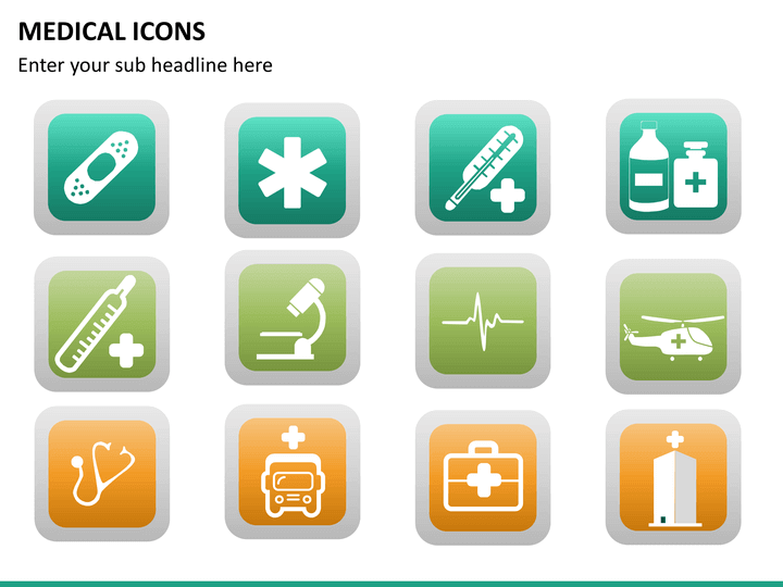 Medical Icons PowerPoint | SketchBubble