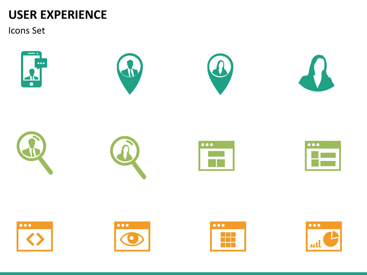 User Experience PowerPoint Template | SketchBubble