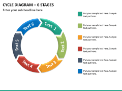 Cycle Diagrams PowerPoint | SketchBubble