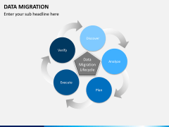 Data Migration PowerPoint Template | SketchBubble