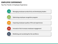 Employee Experience PowerPoint Template | SketchBubble