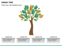 Family Tree PowerPoint | SketchBubble