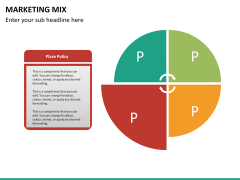 Marketing Mix PowerPoint Template | SketchBubble