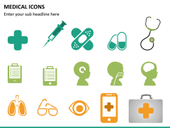 Medical Icons PowerPoint | SketchBubble