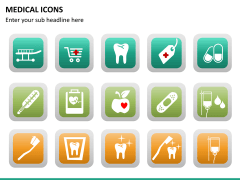 Medical Icons PowerPoint | SketchBubble