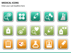 Medical Icons PowerPoint | SketchBubble