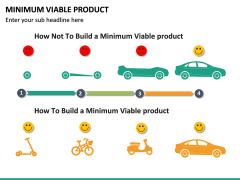 Minimum Viable Product PowerPoint Template | SketchBubble