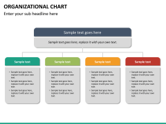 Organization Chart PowerPoint Template | SketchBubble