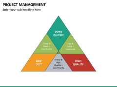 Project Management Powerpoint Template | Sketchbubble