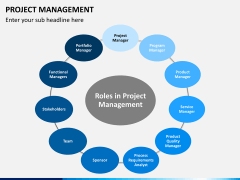 Project Management PowerPoint Template | SketchBubble