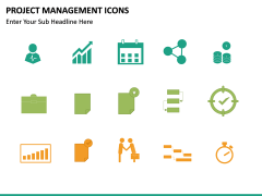 Project Management Icons PowerPoint | SketchBubble
