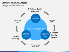 Quality Management PowerPoint Template | SketchBubble