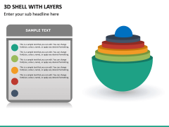 PowerPoint Shell Model | SketchBubble
