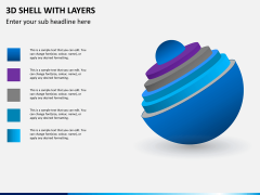 PowerPoint Shell Model | SketchBubble