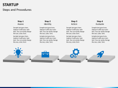 Startup PowerPoint Template | SketchBubble