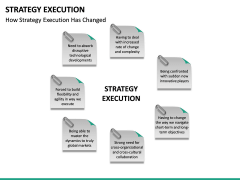Strategy Execution PowerPoint Template | SketchBubble
