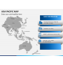 Asia - Pacific (APAC) Map PowerPoint | SketchBubble