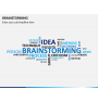 Brainstorming PowerPoint Template | SketchBubble