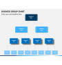 Business Group Chart PowerPoint Template | SketchBubble