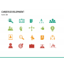Career Development PowerPoint Template | SketchBubble