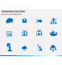 Communication Icons PowerPoint | SketchBubble