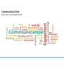 Communication PowerPoint Template | SketchBubble