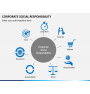 Corporate Social Responsibility PowerPoint Template | SketchBubble