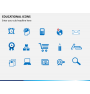 Education Icons PowerPoint | SketchBubble