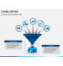 Funnel Sorting PowerPoint Template | SketchBubble