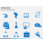 Hiring Icons PowerPoint | SketchBubble