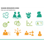 HR Icons PowerPoint | SketchBubble
