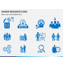 HR Icons PowerPoint | SketchBubble
