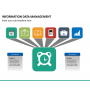 Information Data Management PowerPoint Template | SketchBubble