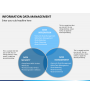 Information Data Management PowerPoint Template | SketchBubble