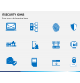 IT Security Icons PowerPoint | SketchBubble