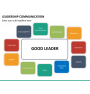 Leadership Communication PowerPoint Template | SketchBubble