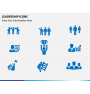 Leadership Icons PowerPoint | SketchBubble
