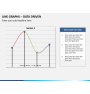 PowerPoint Line Graphs | SketchBubble