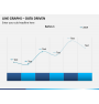 PowerPoint Line Graphs | SketchBubble