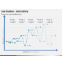 PowerPoint Line Graphs | SketchBubble