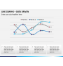 PowerPoint Line Graphs | SketchBubble