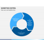 Marketing Control PowerPoint Template | SketchBubble