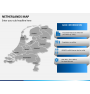 Netherlands Map PowerPoint | SketchBubble