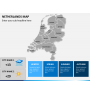 Netherlands Map PowerPoint | SketchBubble